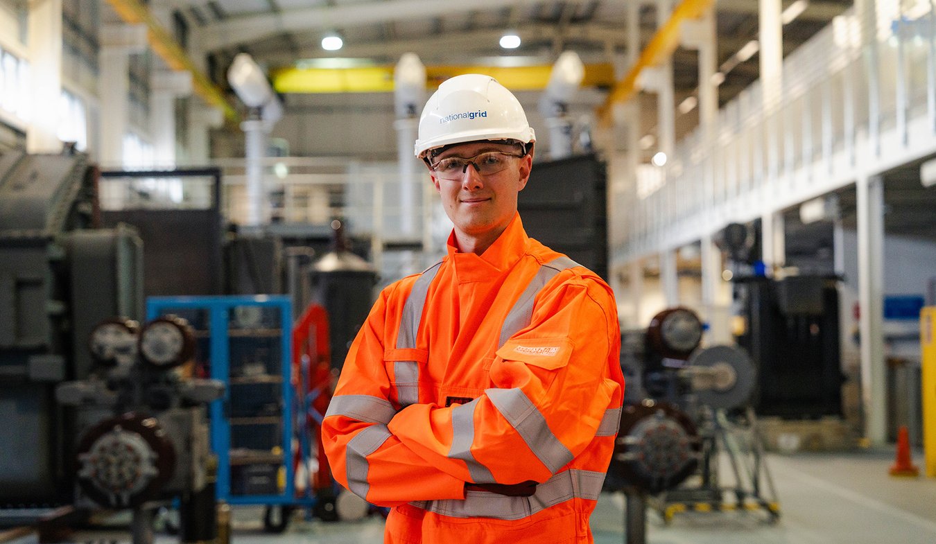 Strategic Infrastructure | National Grid Careers