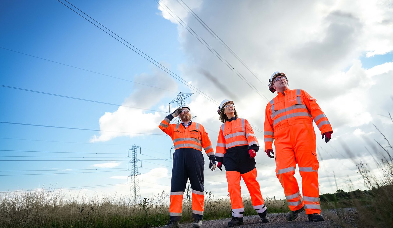 Environment, Health and Safety | National Grid Careers