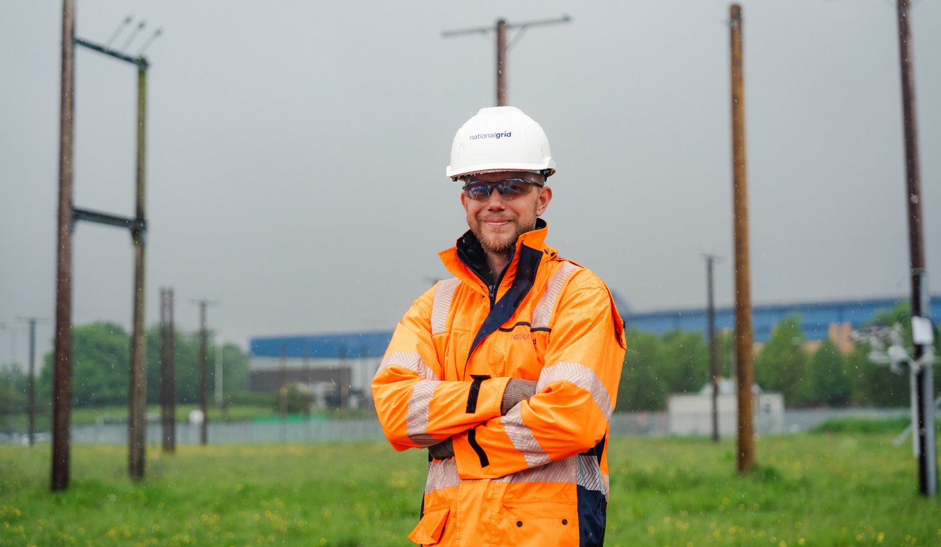 Electricity Distribution | National Grid Careers