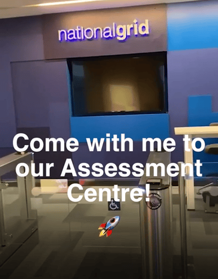 How we hire | National Grid Careers