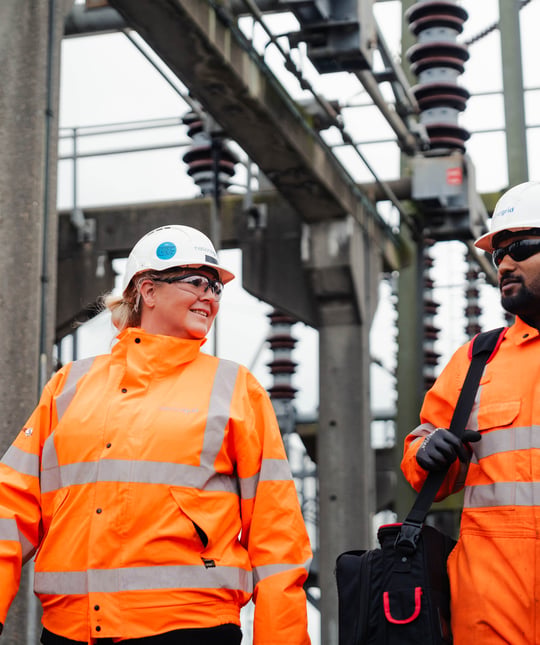 Graduate Programmes | National Grid Careers