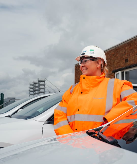 Strategic Infrastructure | National Grid Careers