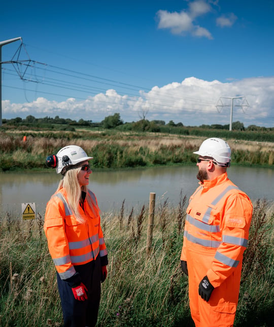 Strategic Infrastructure | National Grid Careers