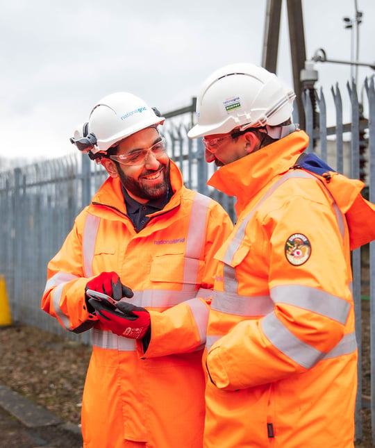 Electricity Distribution | National Grid Careers