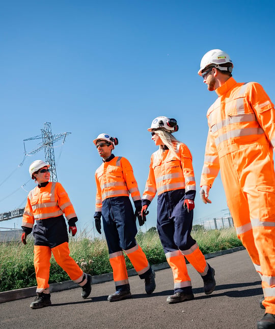 Strategic Infrastructure | National Grid Careers