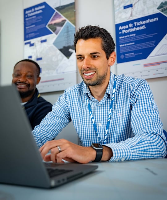 IT & Digital | National Grid Careers