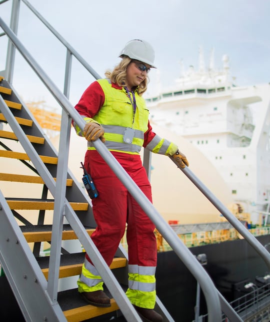 Grain LNG | National Grid Careers