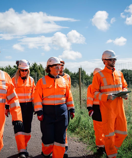 Life @ National Grid | National Grid Careers