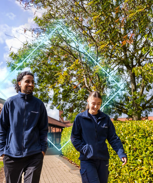 Benefits | National Grid Careers