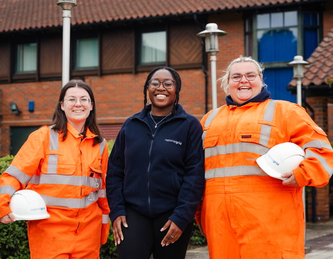 Apprenticeships | National Grid Careers