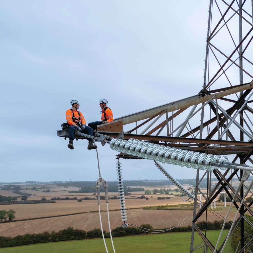 Overhead Lines training programme | National Grid Careers