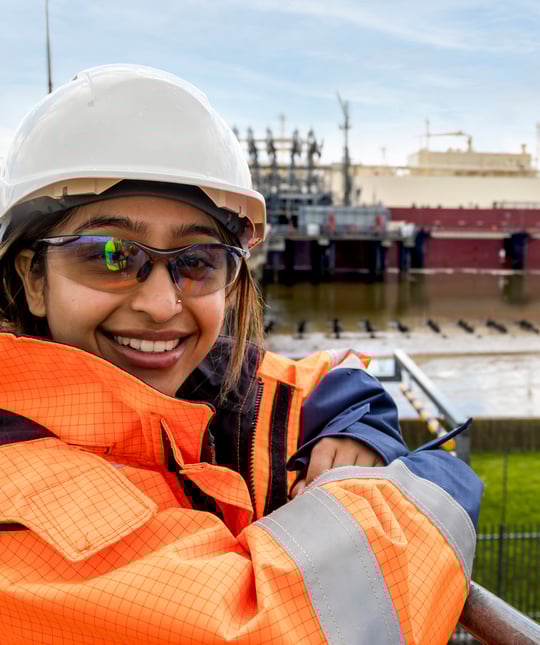 Grain LNG | National Grid Careers