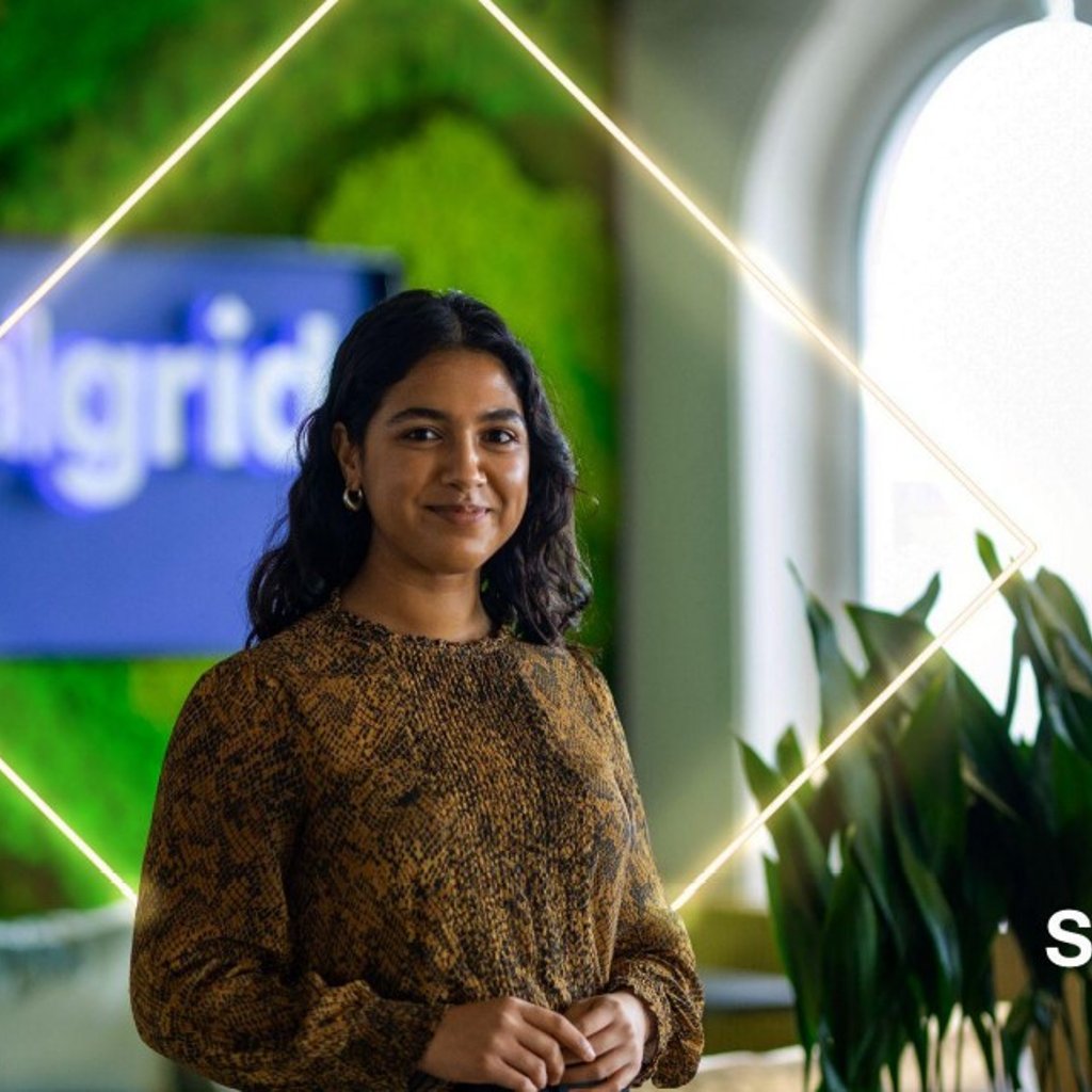 Graduate Programmes | National Grid Careers