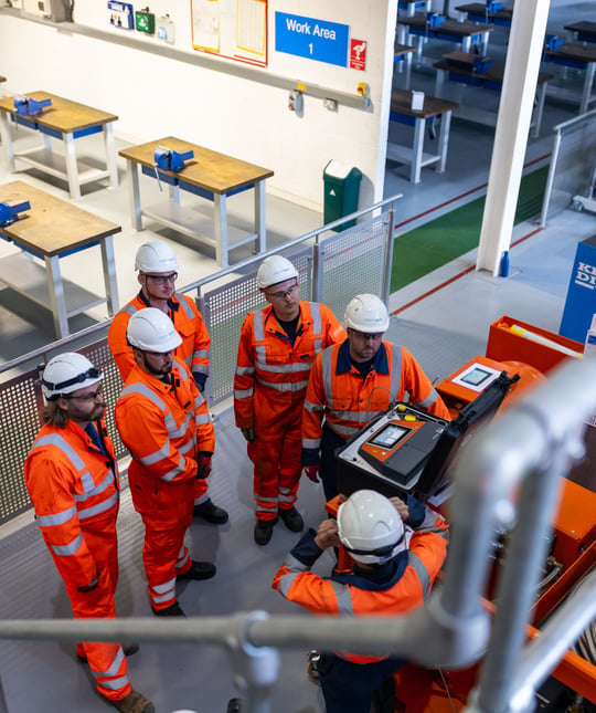 Design Assurance Engineering Programme | National Grid Careers