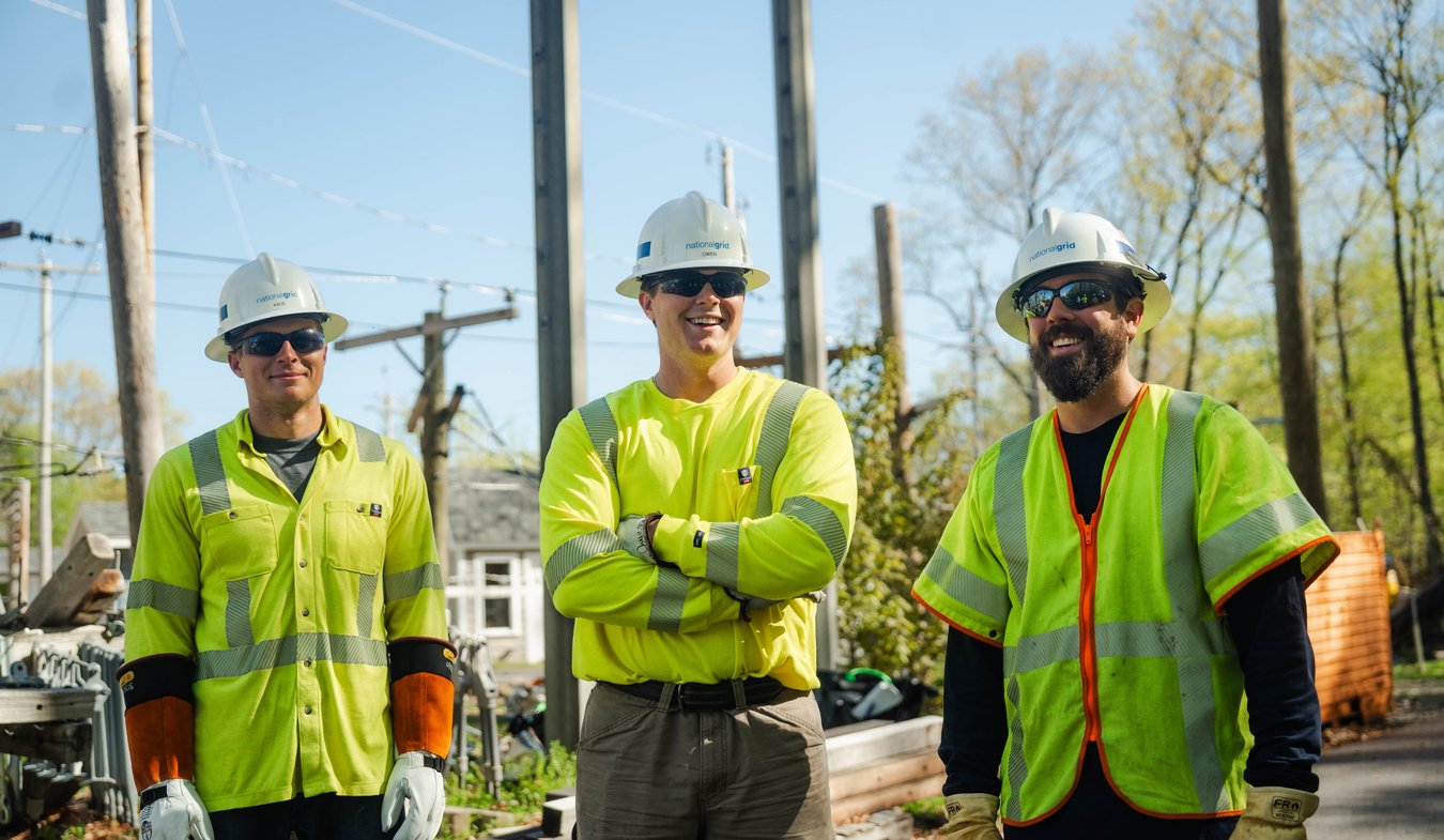 New England | National Grid Careers