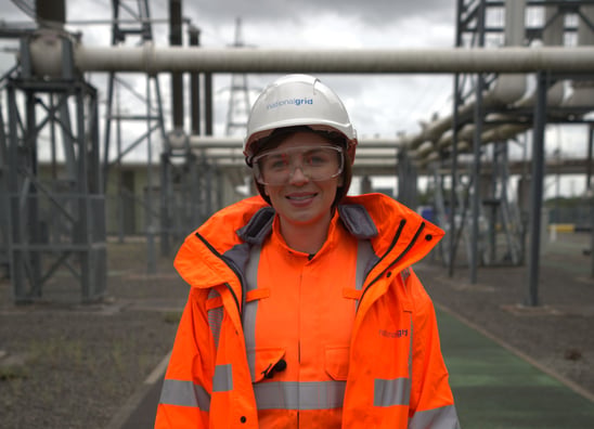 Construction Development Programme | National Grid Careers