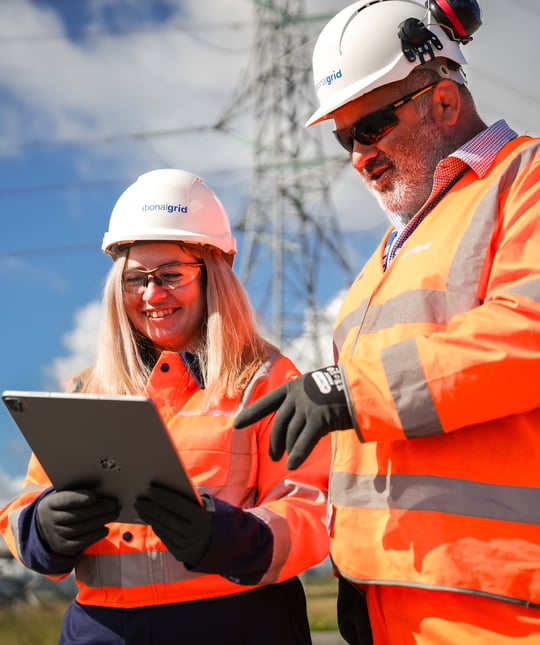 Project Management | National Grid Careers