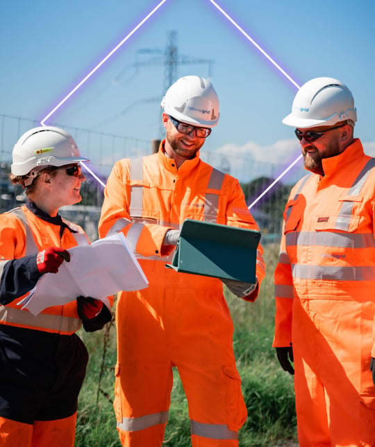 Strategic Infrastructure | National Grid Careers