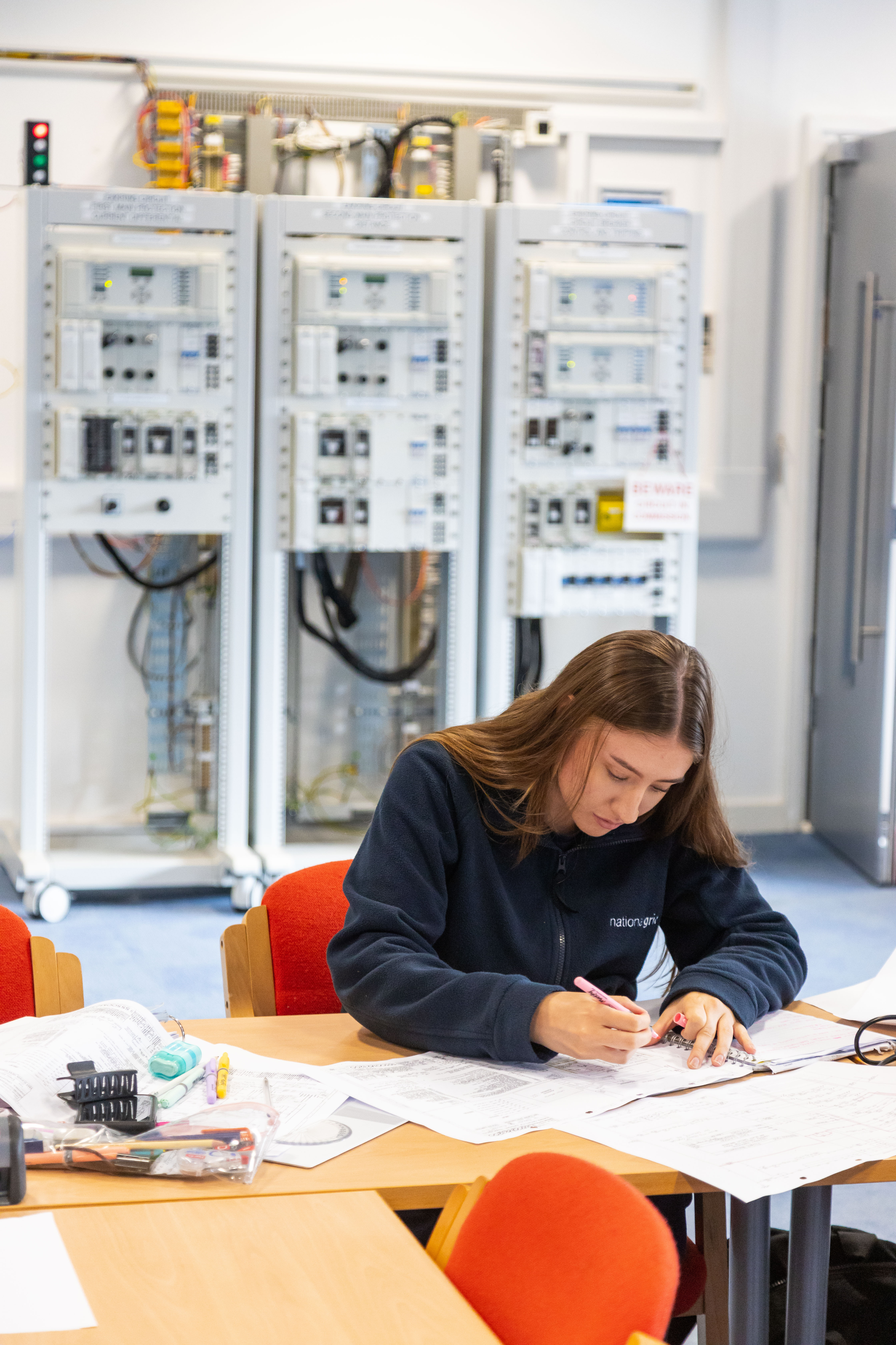 Making history: Jade Kimpton becomes our youngest-ever UK Commissioning ...
