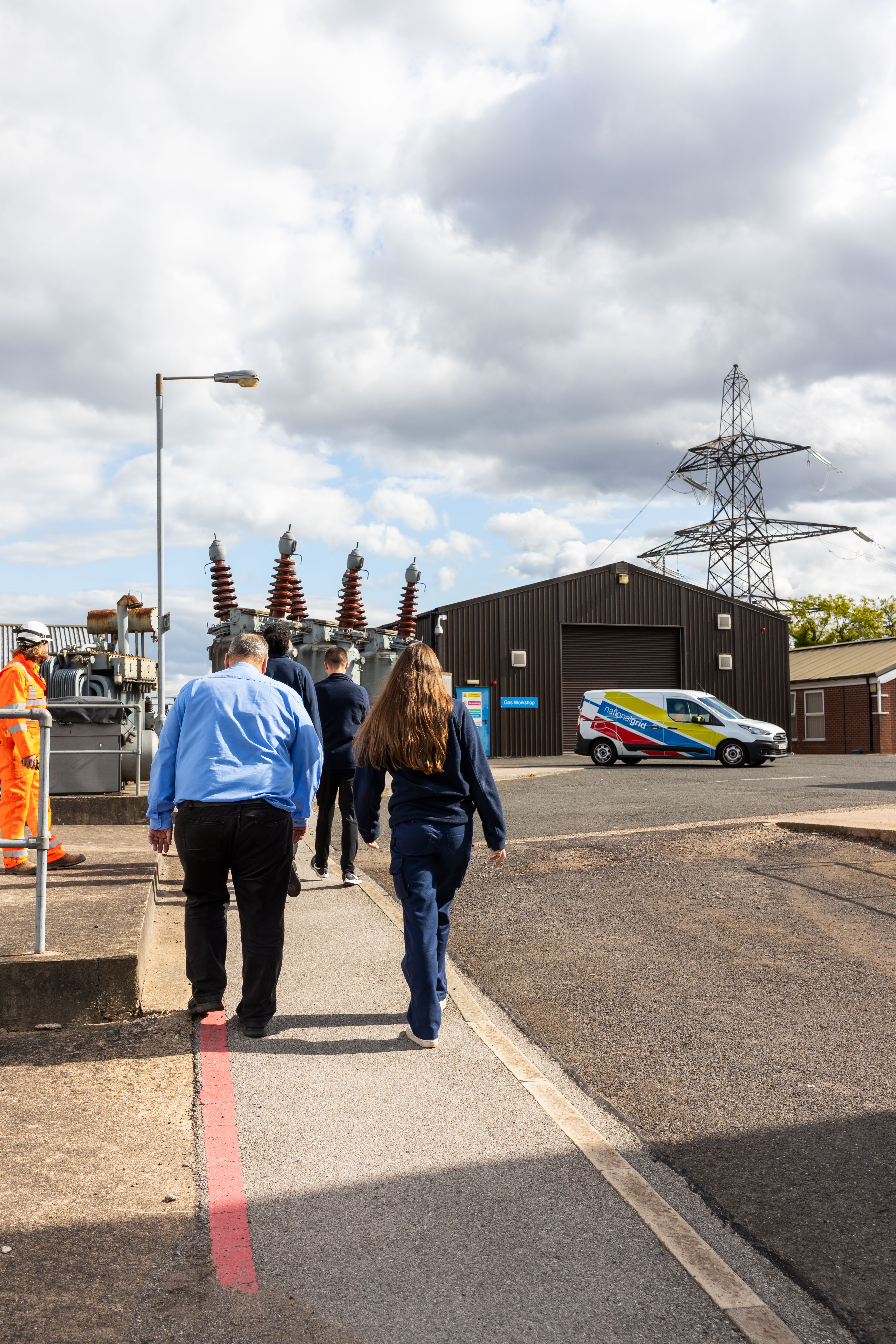 Making history: Jade Kimpton becomes our youngest-ever UK Commissioning ...